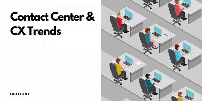 Contact Center - Cention