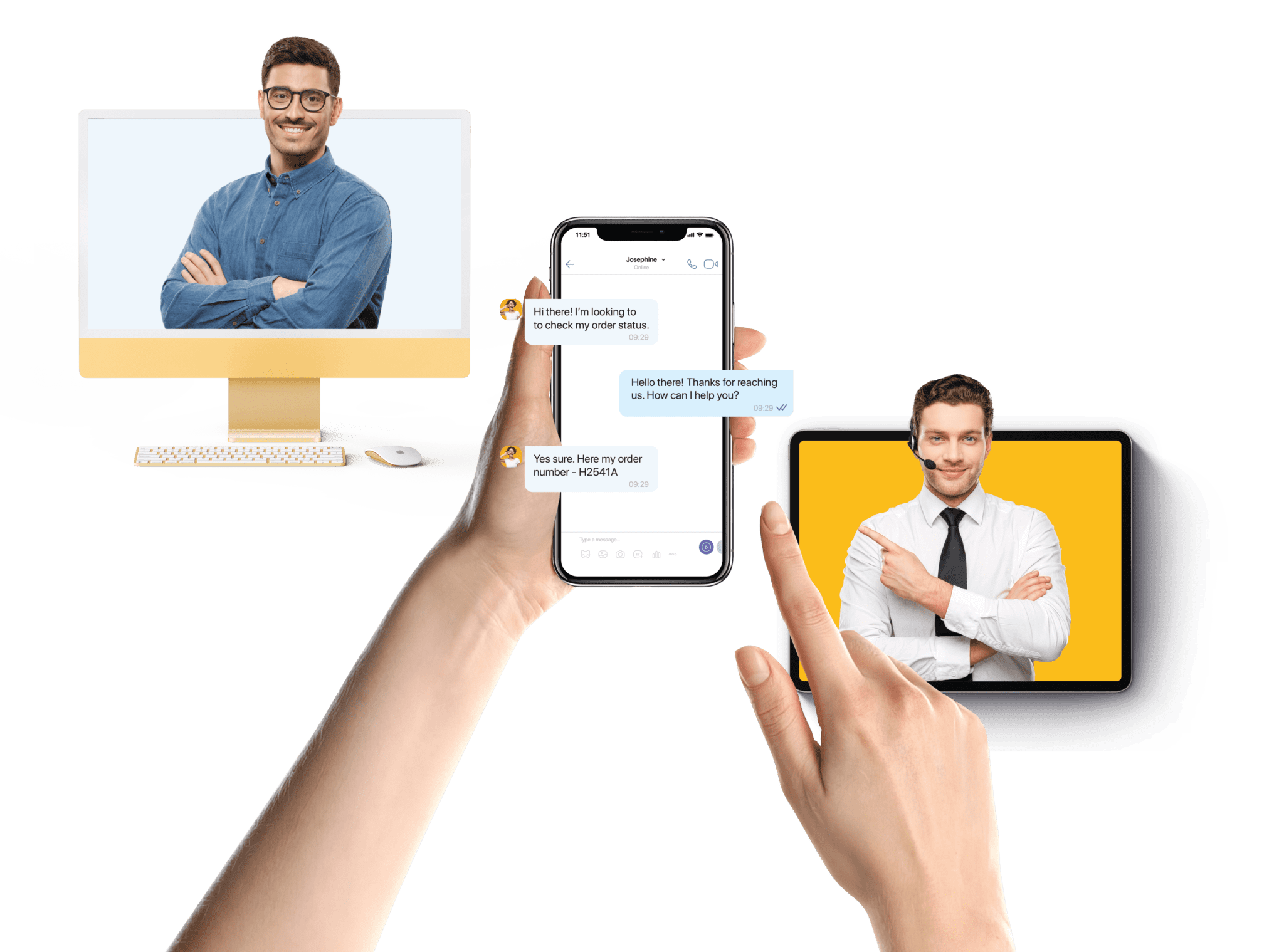 One Platform For All